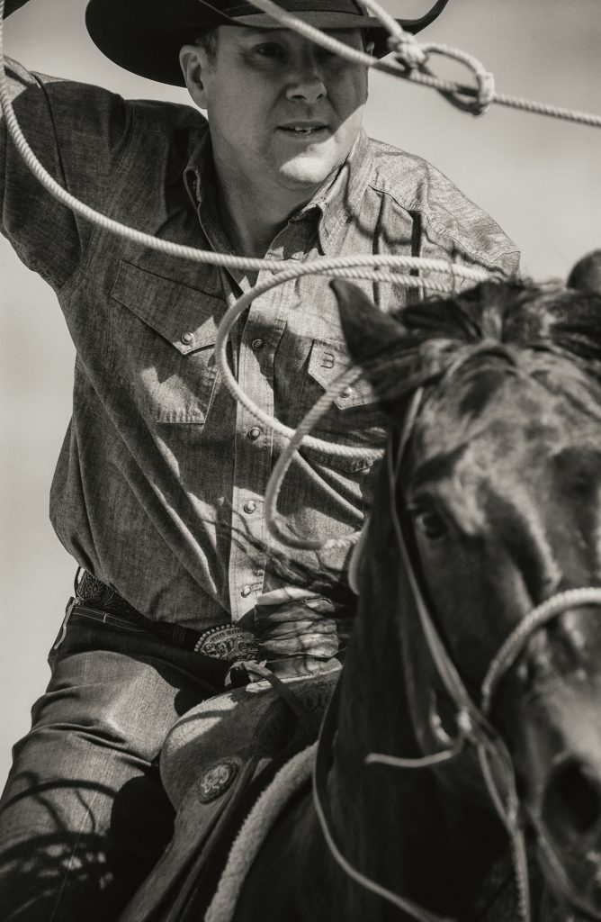 Trevor Brazile Story - Cowboys and Indians Magazine