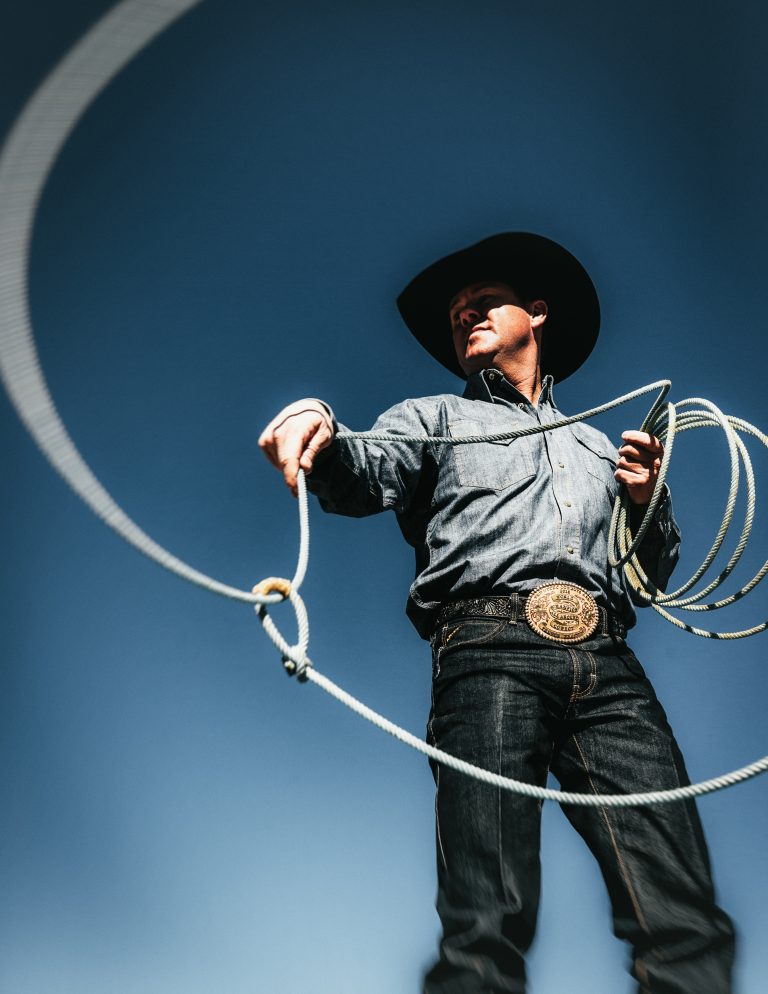 Trevor Brazile Story - Cowboys and Indians Magazine