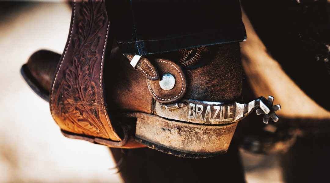 Trevor Brazile Story - Cowboys and Indians Magazine