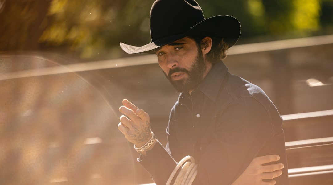 Ryan Bingham Cover Story - Cowboys and Indians Magazine