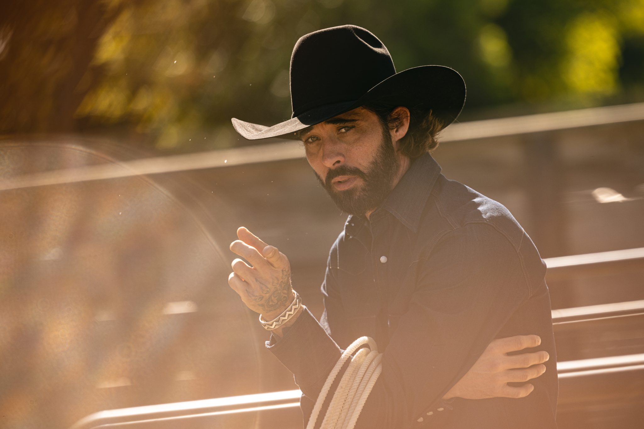Rising Up With Ryan Bingham