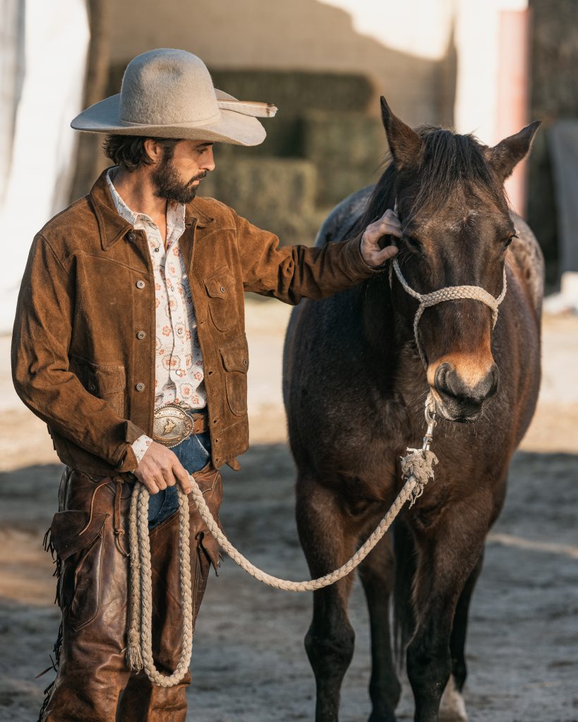 Ryan Bingham Cover Story - Cowboys and Indians Magazine