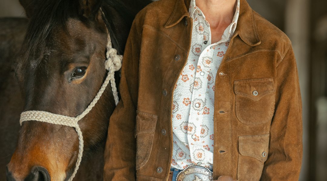 Ryan Bingham Cover Story - Cowboys and Indians Magazine