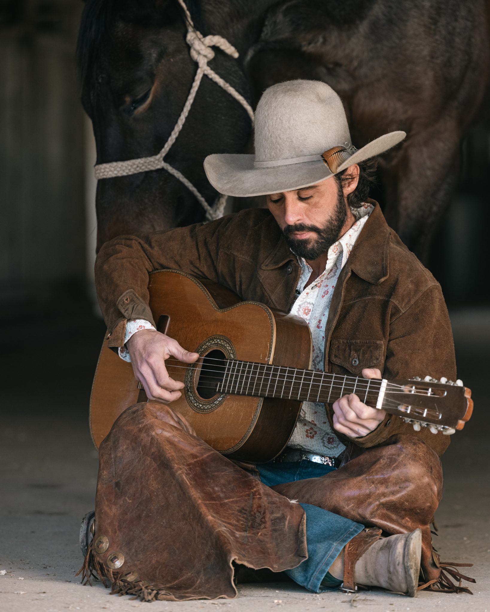 The Musicians Of Yellowstone