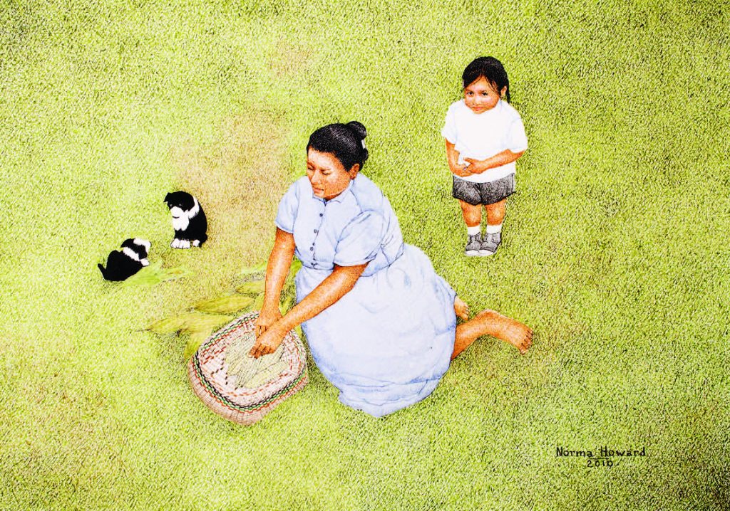Art Gallery: Norma Howard