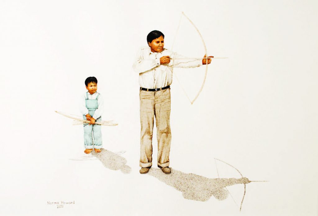 Art Gallery: Norma Howard
