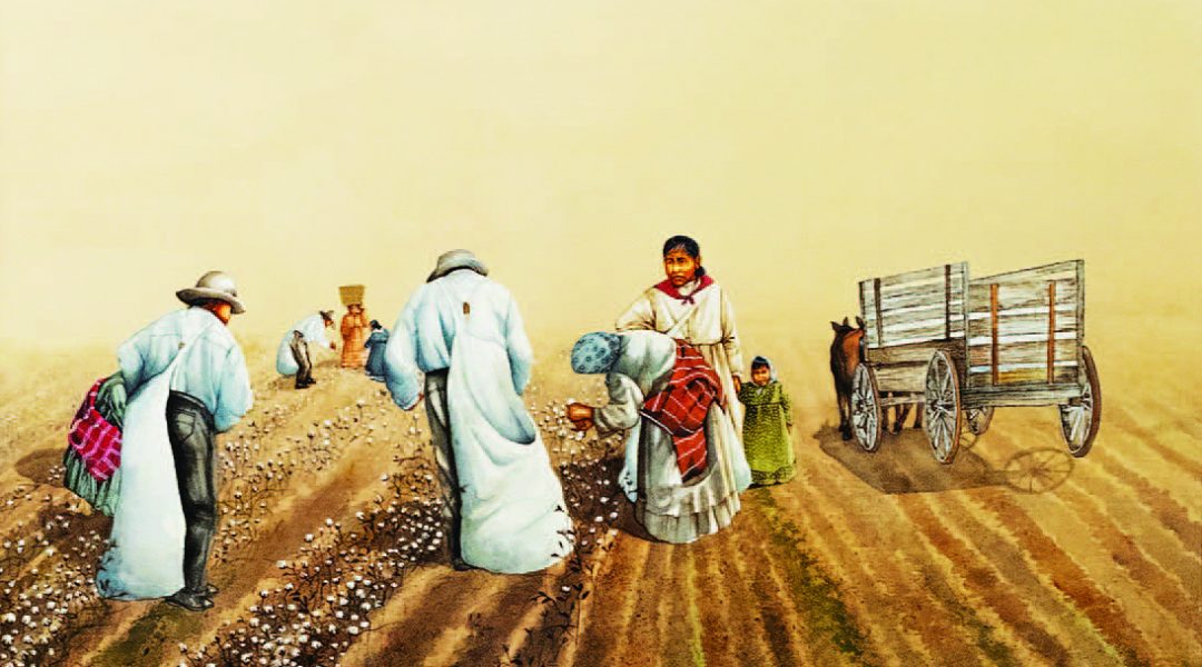 Norma Howard Art 5 - Cowboys and Indians Magazine