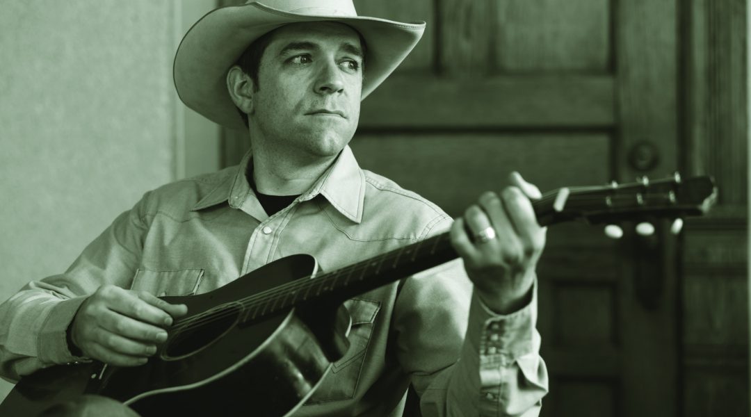 Andy Hedges: In Conversation With The Cowboy Poet And Musician