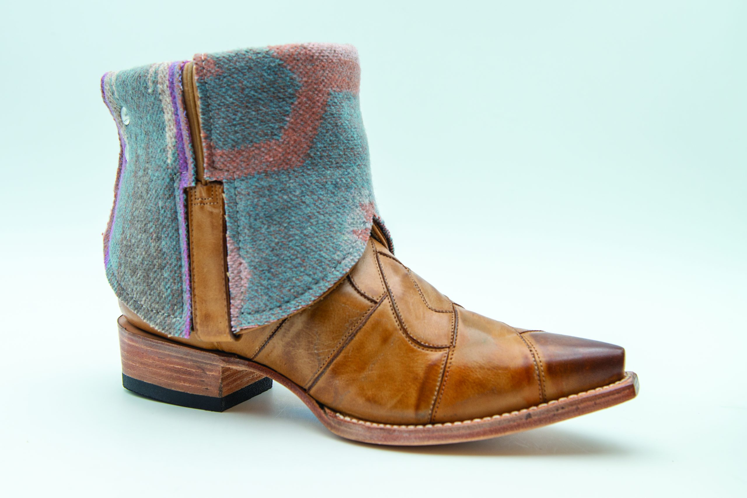 Open Range — Desert Rose Canty Boots - Cowboys and Indians Magazine