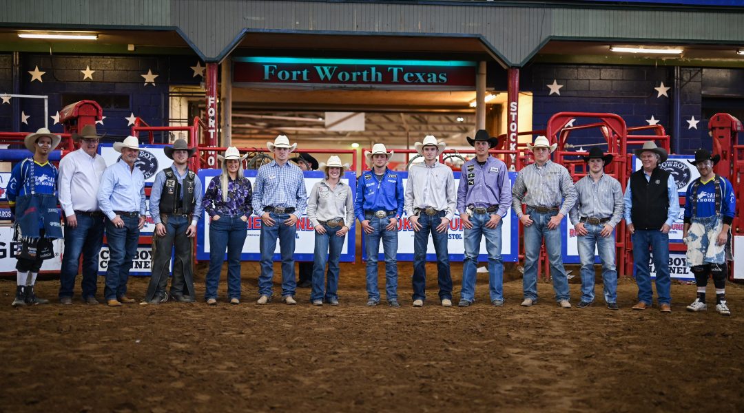 Cowboy Channel Rookie Roundup - Cowboys and Indians Magazine