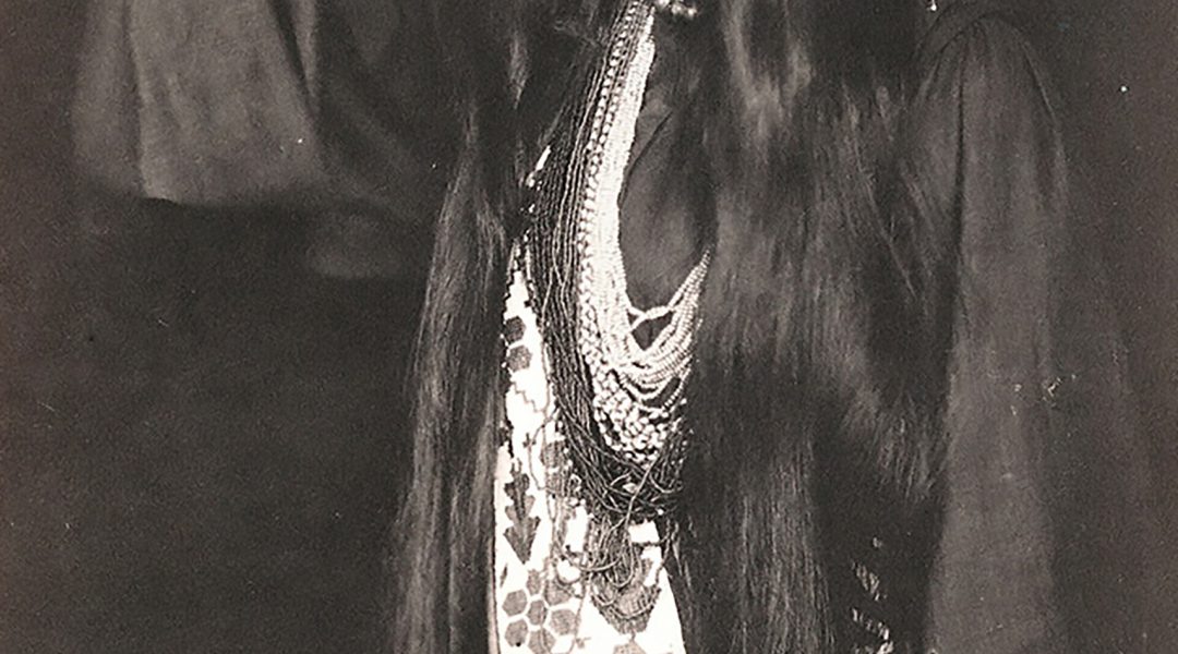 Zitkala-Sa - Cowboys and Indians Magazine