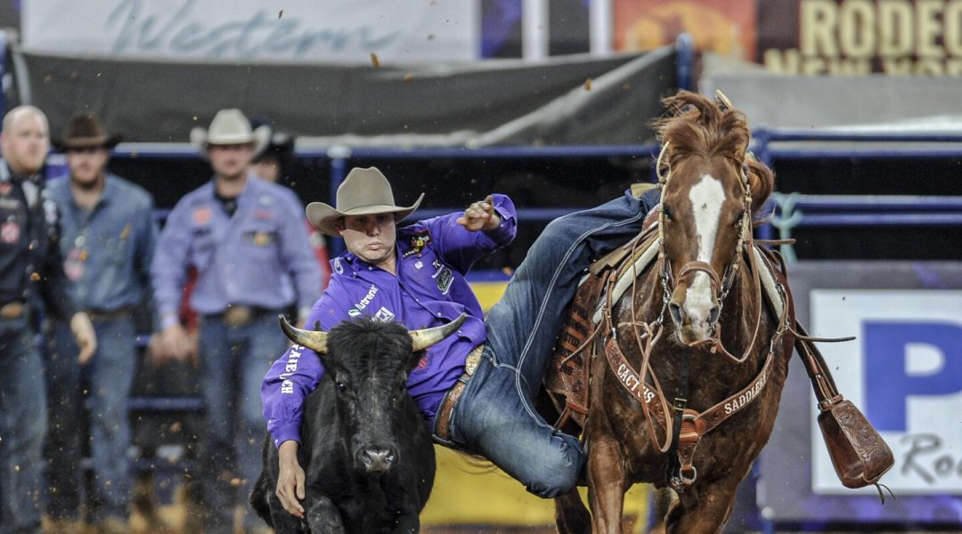 Tyler Waguespack — American Rodeo - Cowboys and Indians Magazine