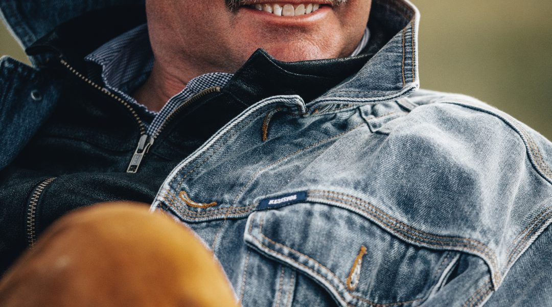 Resistol denimjacket - Cowboys and Indians Magazine