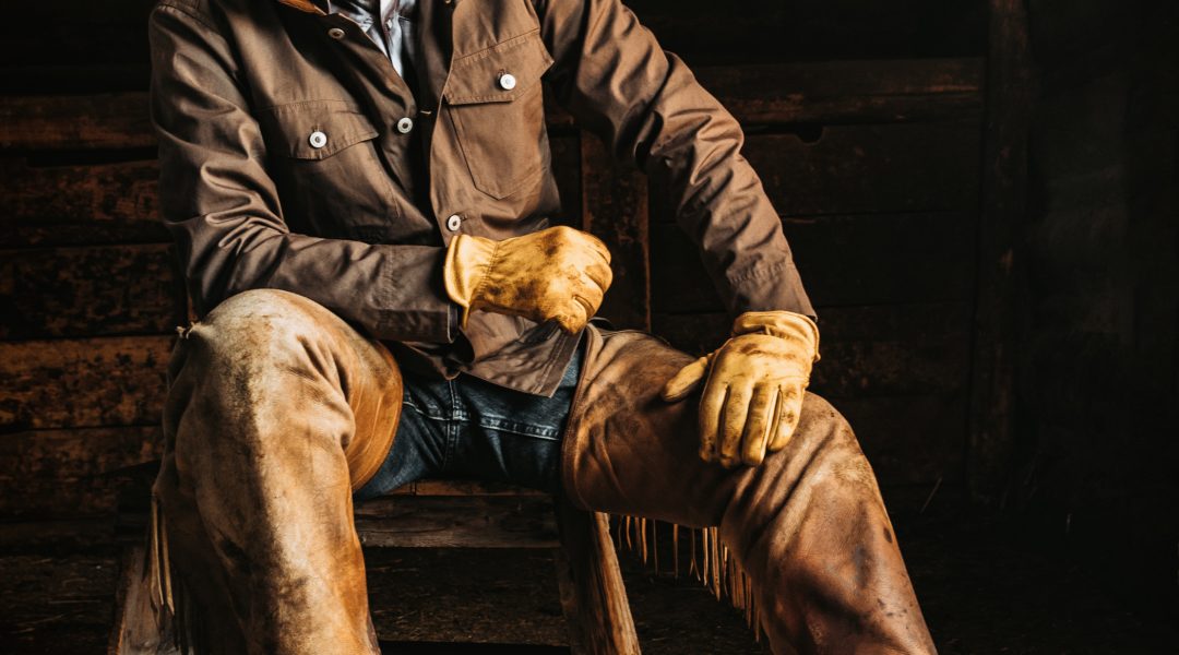 Resistol work jacket - Cowboys and Indians Magazine