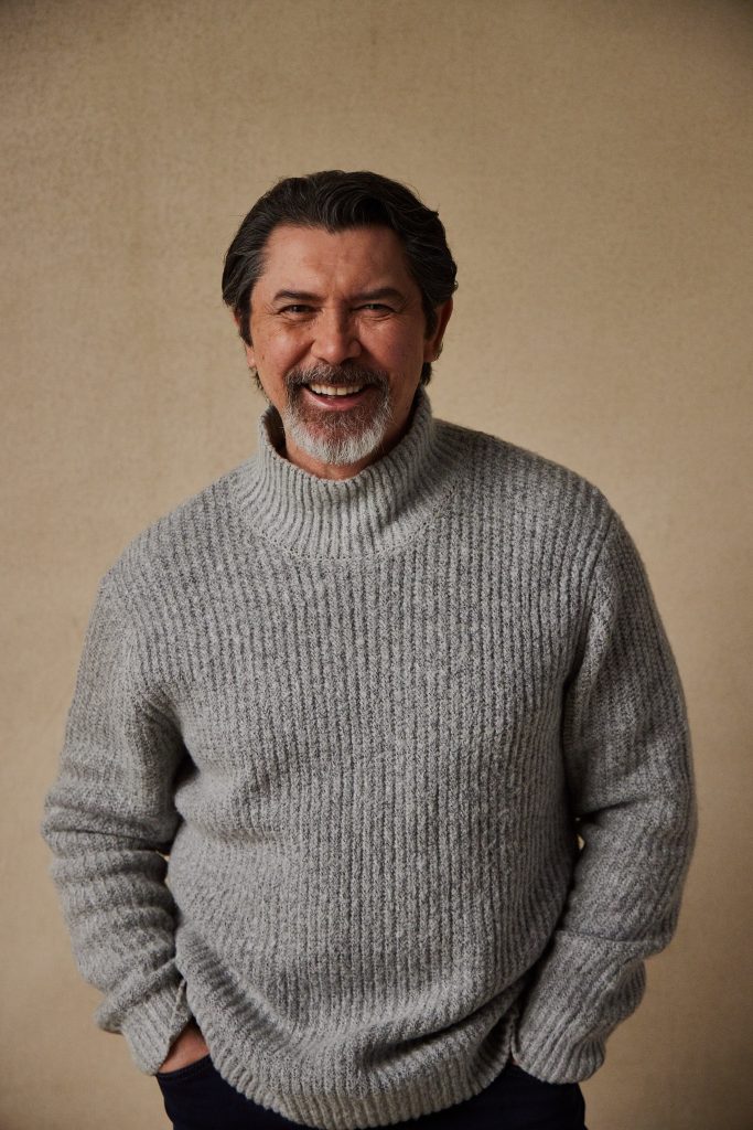 Humble From The Start: Lou Diamond Phillips On The Cover