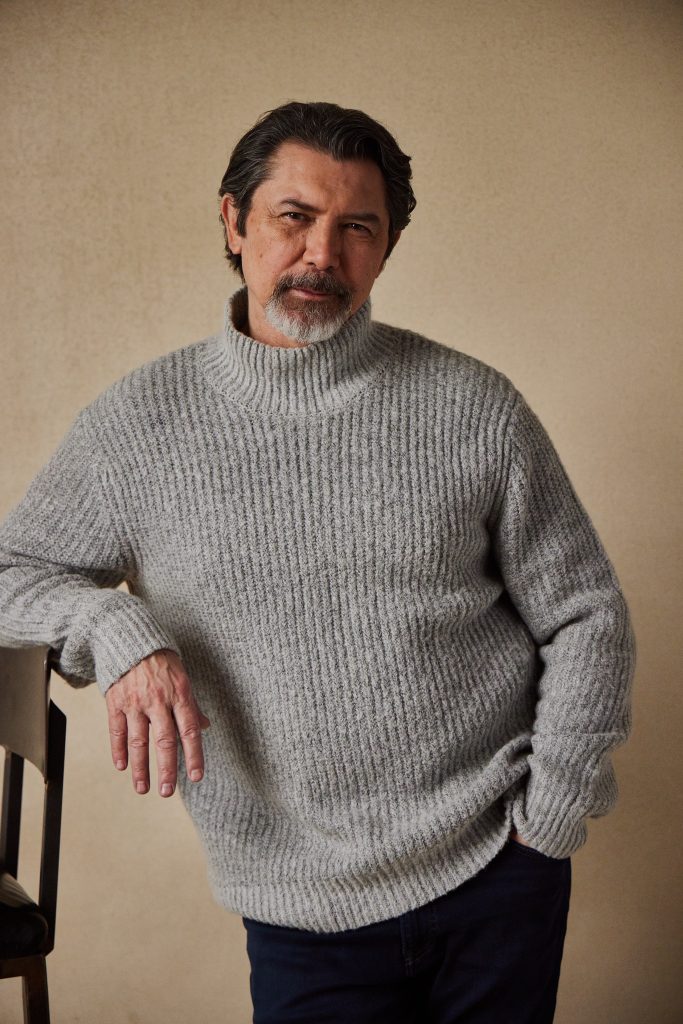 Humble From The Start: Lou Diamond Phillips On The Cover