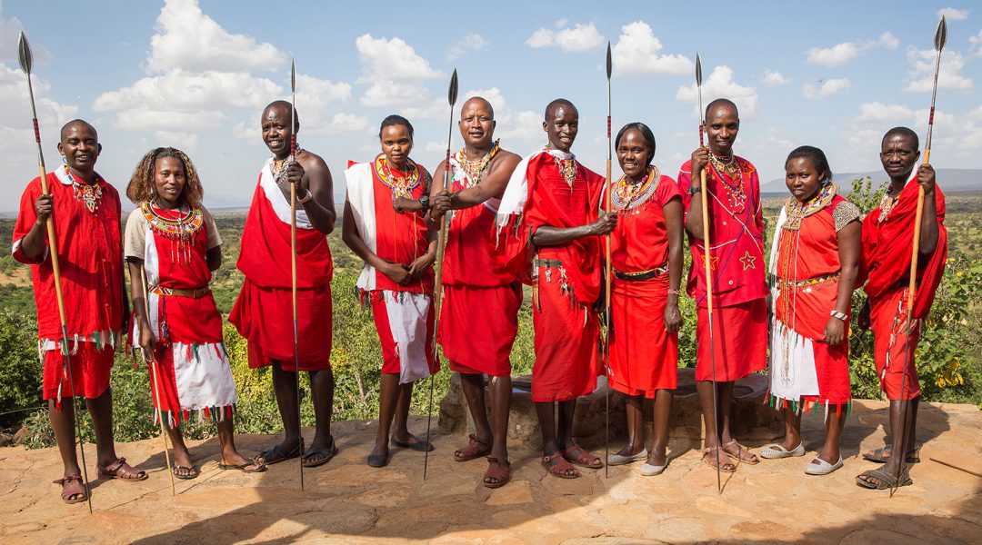Nomadland Experiencing Kenyas Maasai Herding Culture