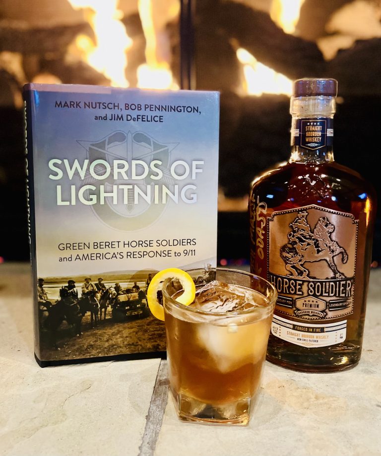 Hoofbeats Of History: Mark Nutsch Leading The Charge