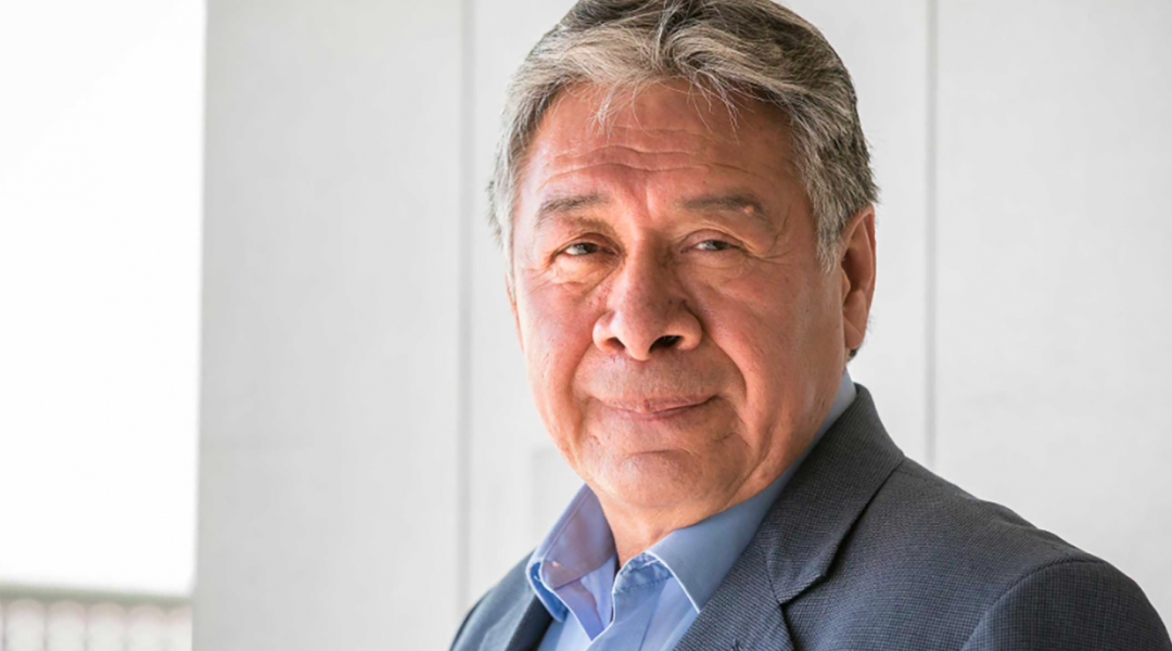 Donald Fixico—Sac and Fox - Cowboys and Indians Magazine