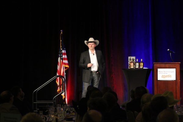 Hoofbeats Of History: Mark Nutsch Leading The Charge