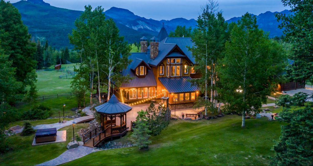 Hot Property: Dan Fogelberg’s Majestic Colorado Retreat Hits The Market
