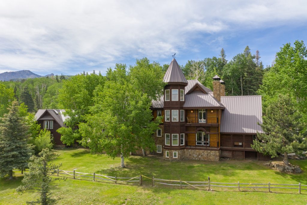 Hot Property: Dan Fogelberg’s Majestic Colorado Retreat Hits The Market