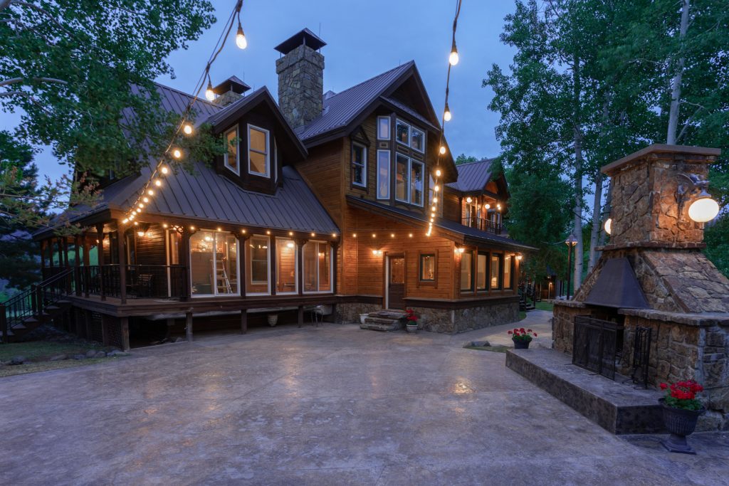 Hot Property: Dan Fogelberg’s Majestic Colorado Retreat Hits The Market