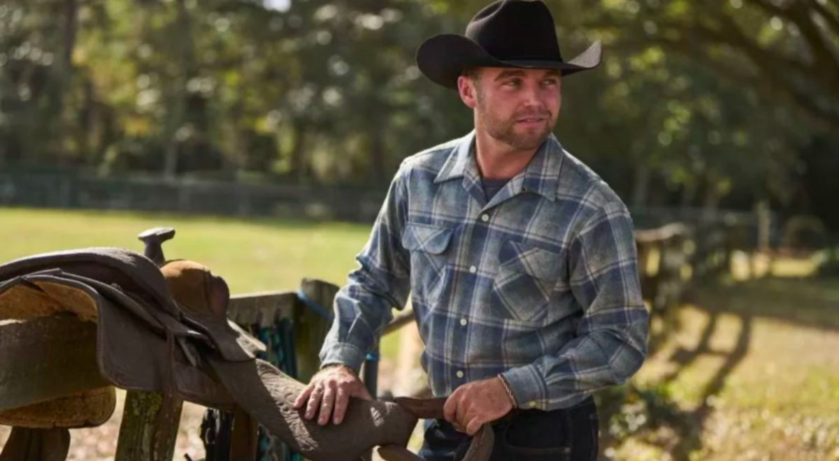 hunter grayson where is ranch - Cowboys and Indians Magazine