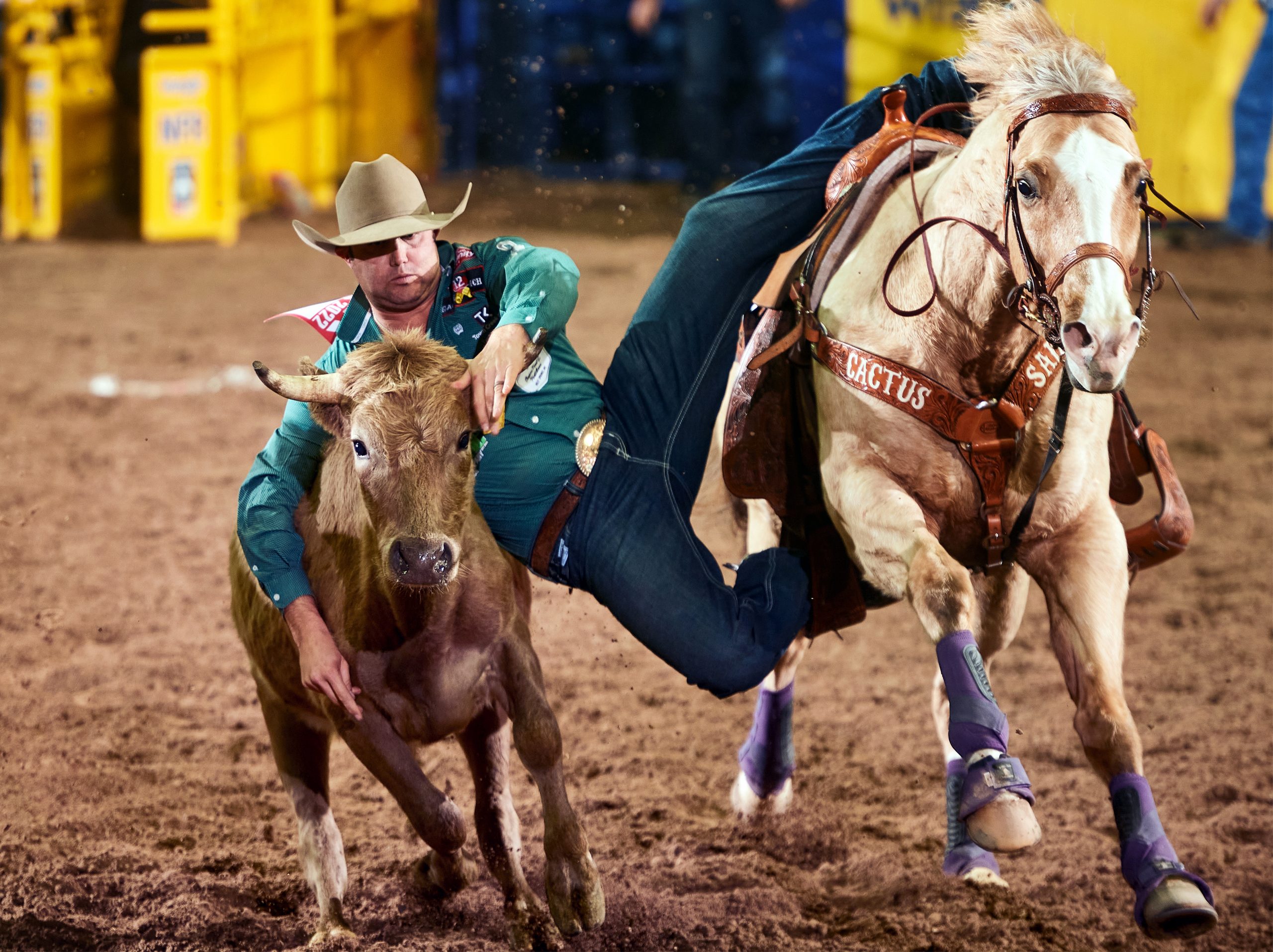 2022_NFR_R06_SW_ Tyler Waguespack_Click Thompson_2 - Cowboys and ...