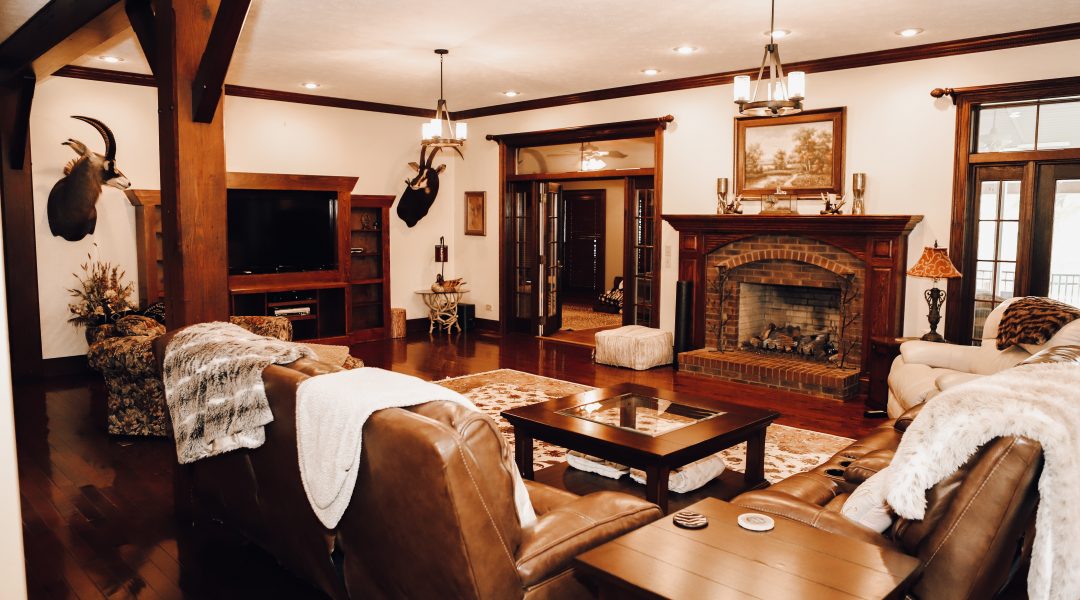 Hank Williams House - Cowboys and Indians Magazine