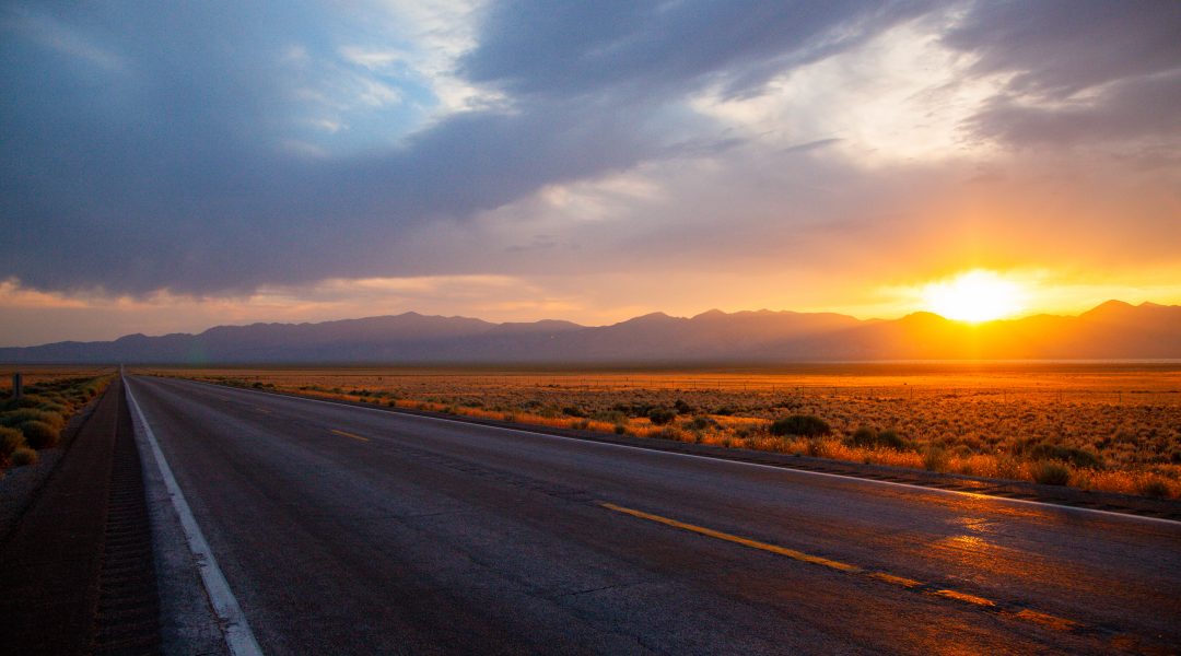 Native Nevada: Driving The Loneliest Road