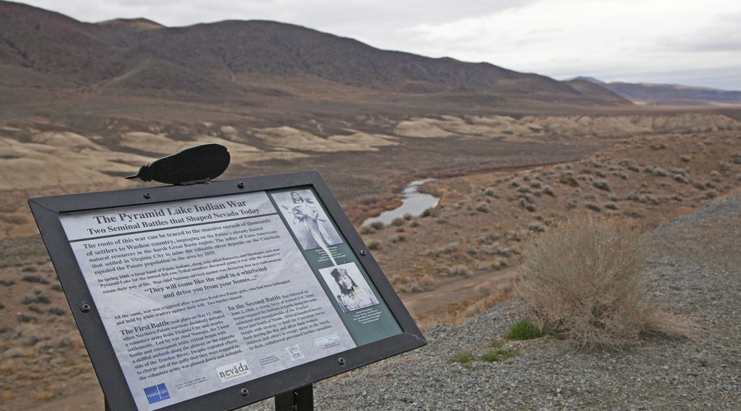 Native Nevada - Cowboys and Indians Magazine