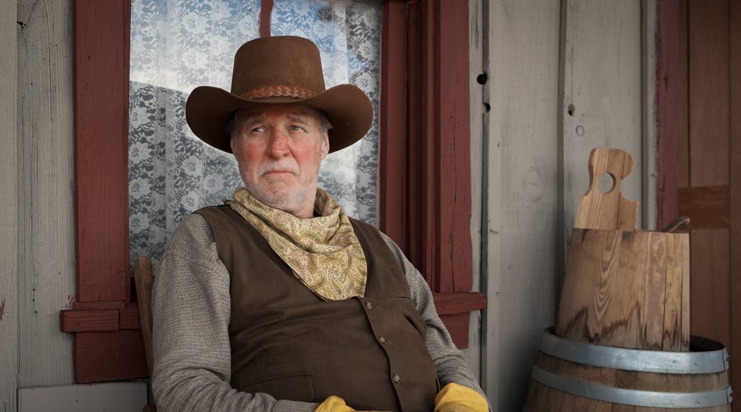 Bruce Boxleitner - Cowboys and Indians Magazine