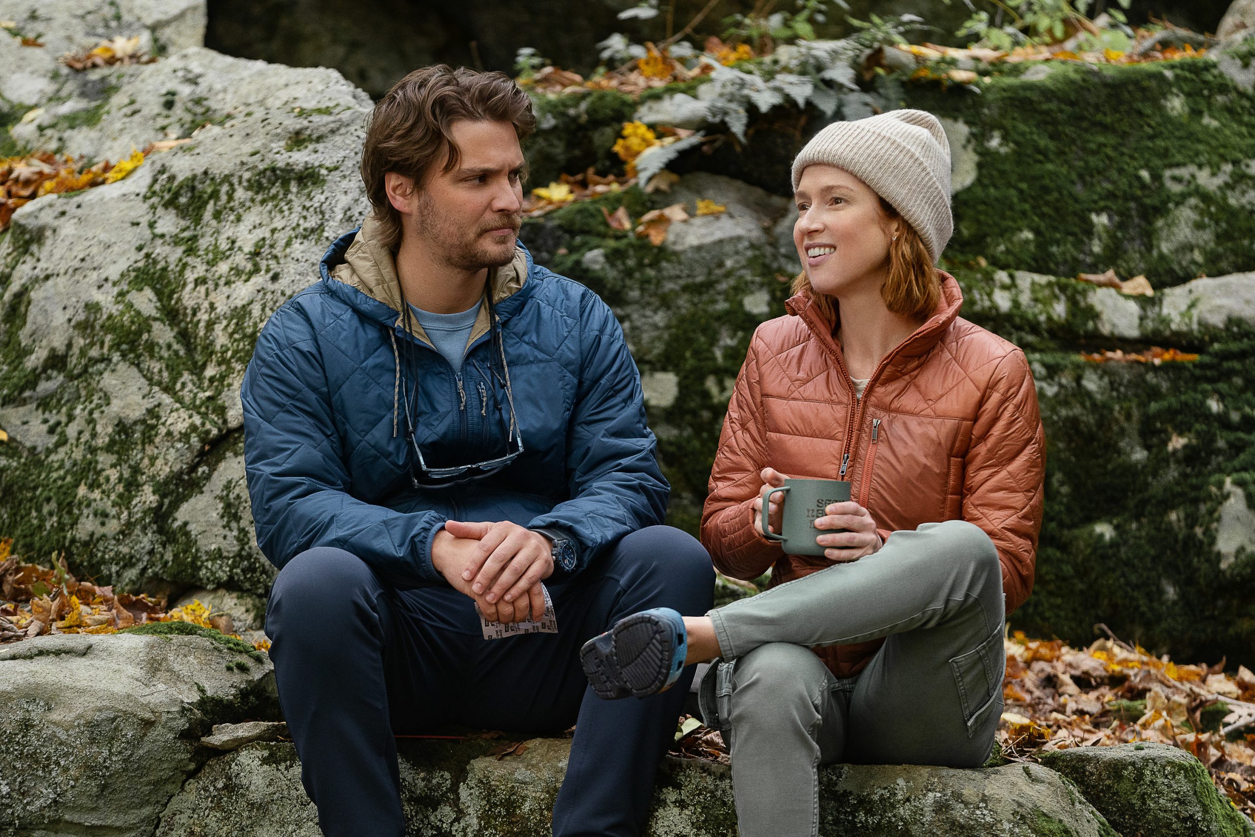 Preview Luke Grimes Of Yellowstone In Happiness For Beginners