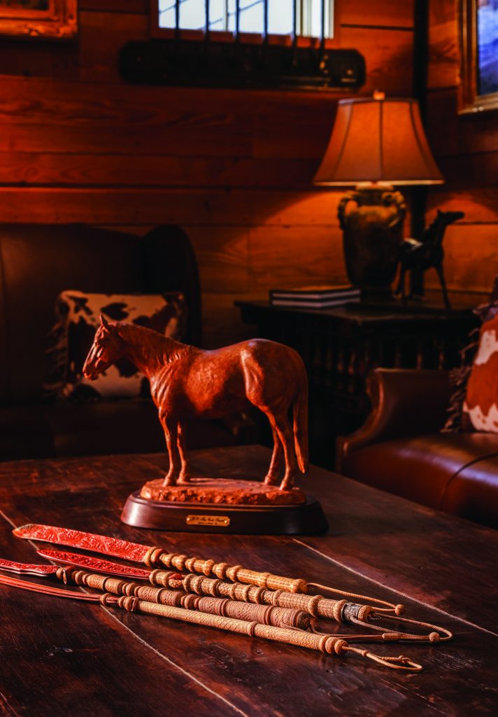 Collecting The Cowboy Arts With Art Nicholas