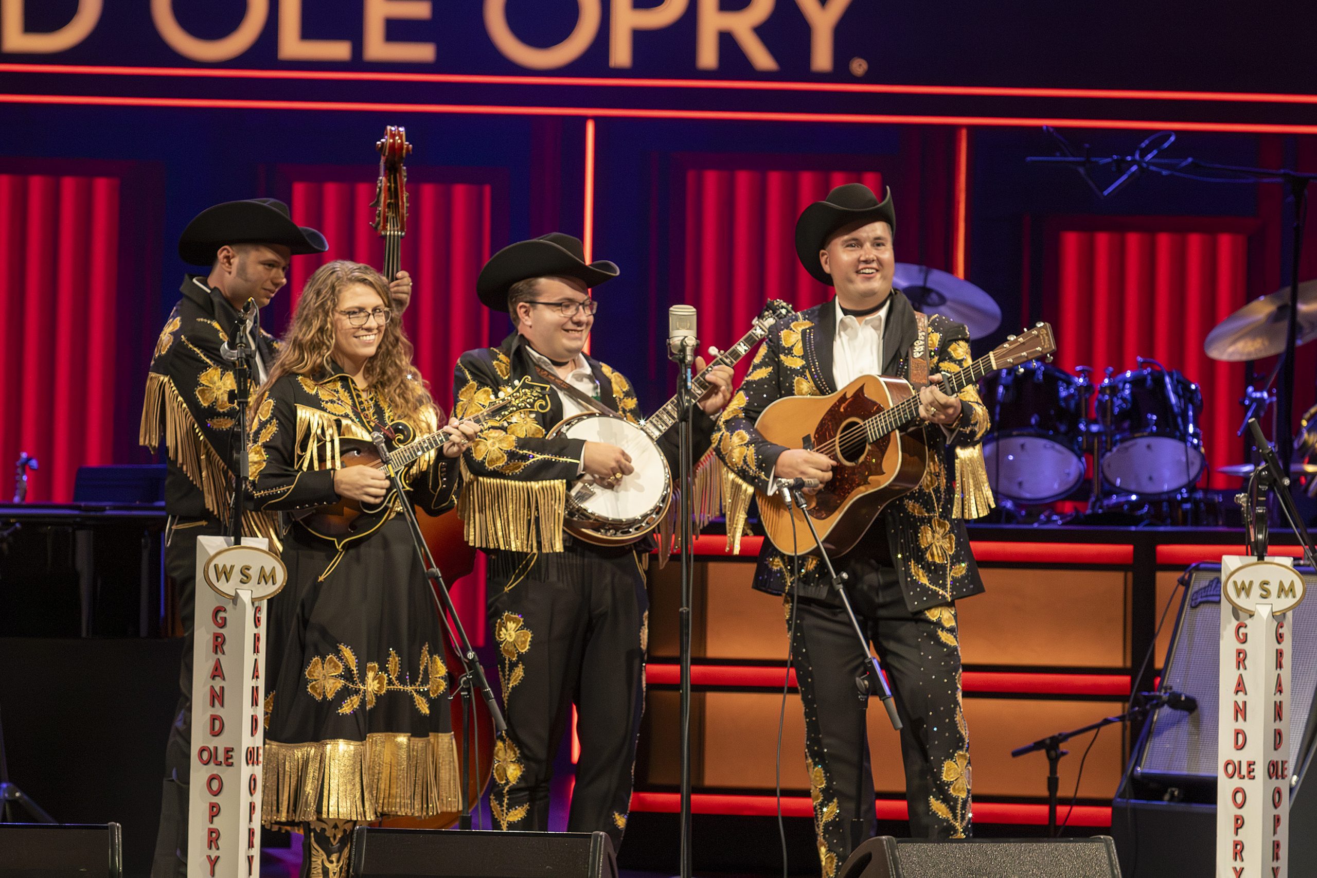 The Kody Norris Show Shines in Opry Spotlight