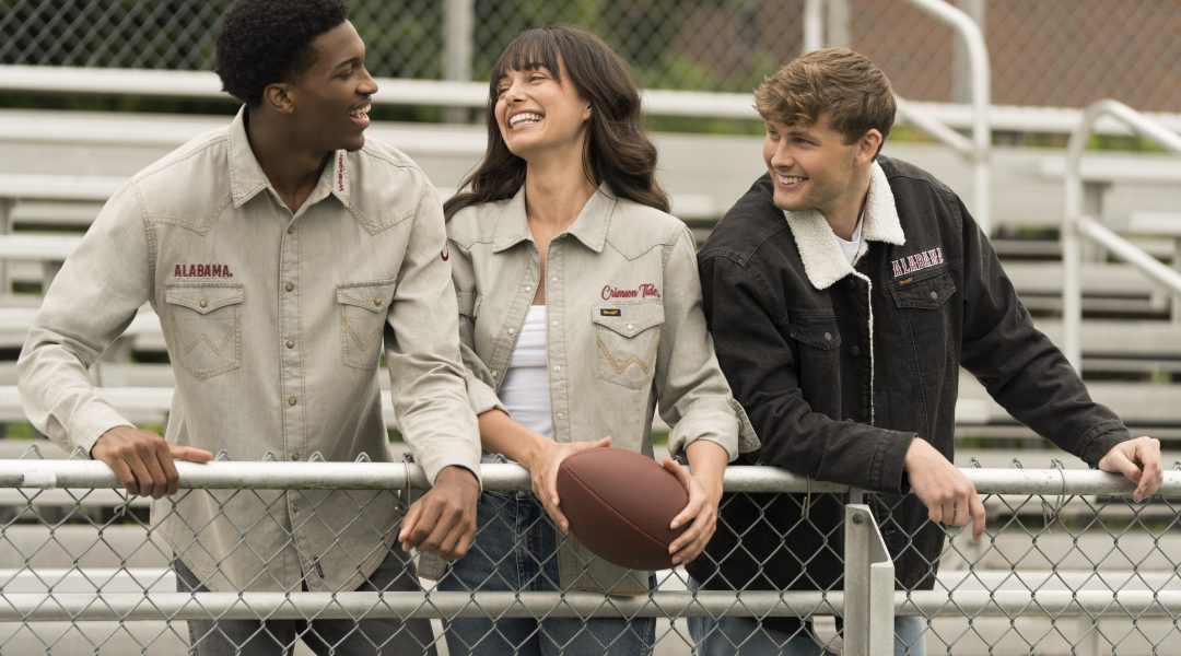 Wrangler Collegiate Collection - Cowboys and Indians Magazine