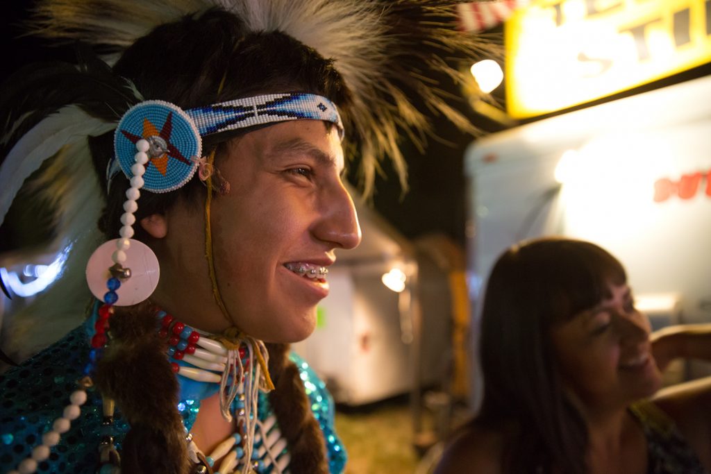 Along The Banks Of The Little Bighorn: Experiencing Crow Fair