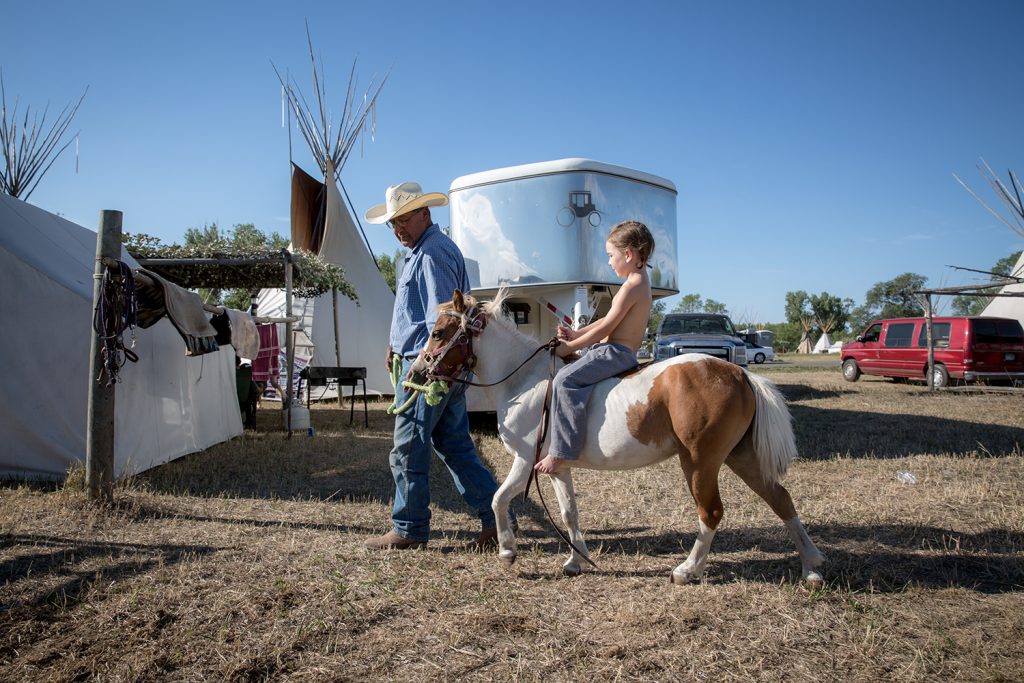 Along The Banks Of The Little Bighorn: Experiencing Crow Fair