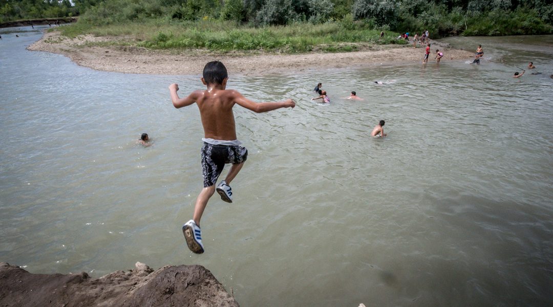 Crow Fair — ci-river-0259 - Cowboys and Indians Magazine