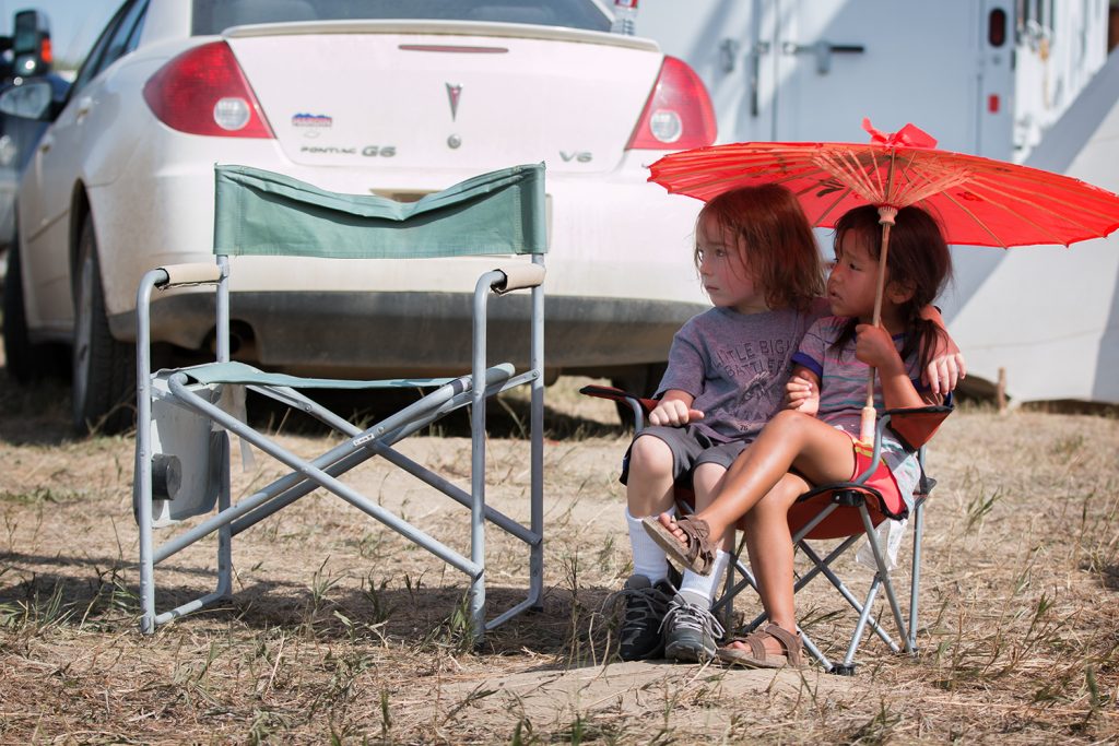 Along The Banks Of The Little Bighorn: Experiencing Crow Fair