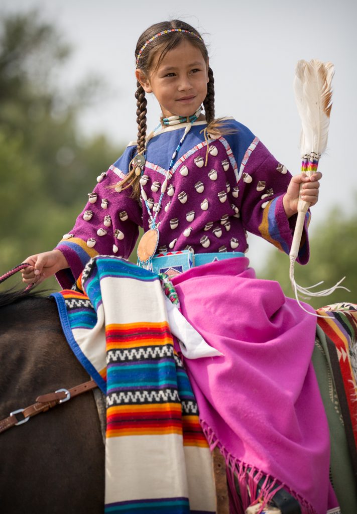 Along The Banks Of The Little Bighorn: Experiencing Crow Fair