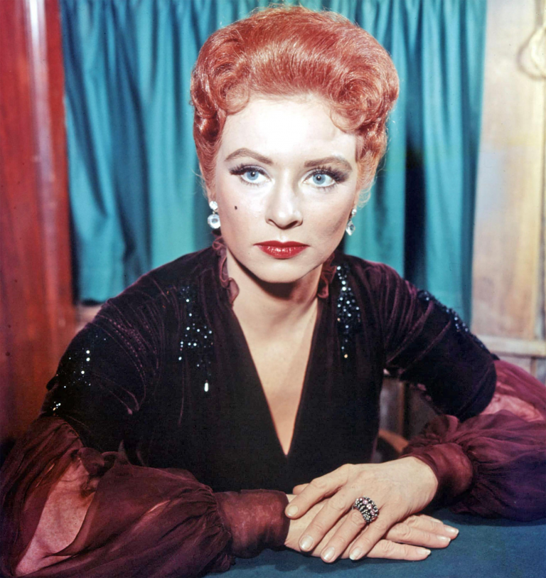 Leading Ladies Of The Silver Screen