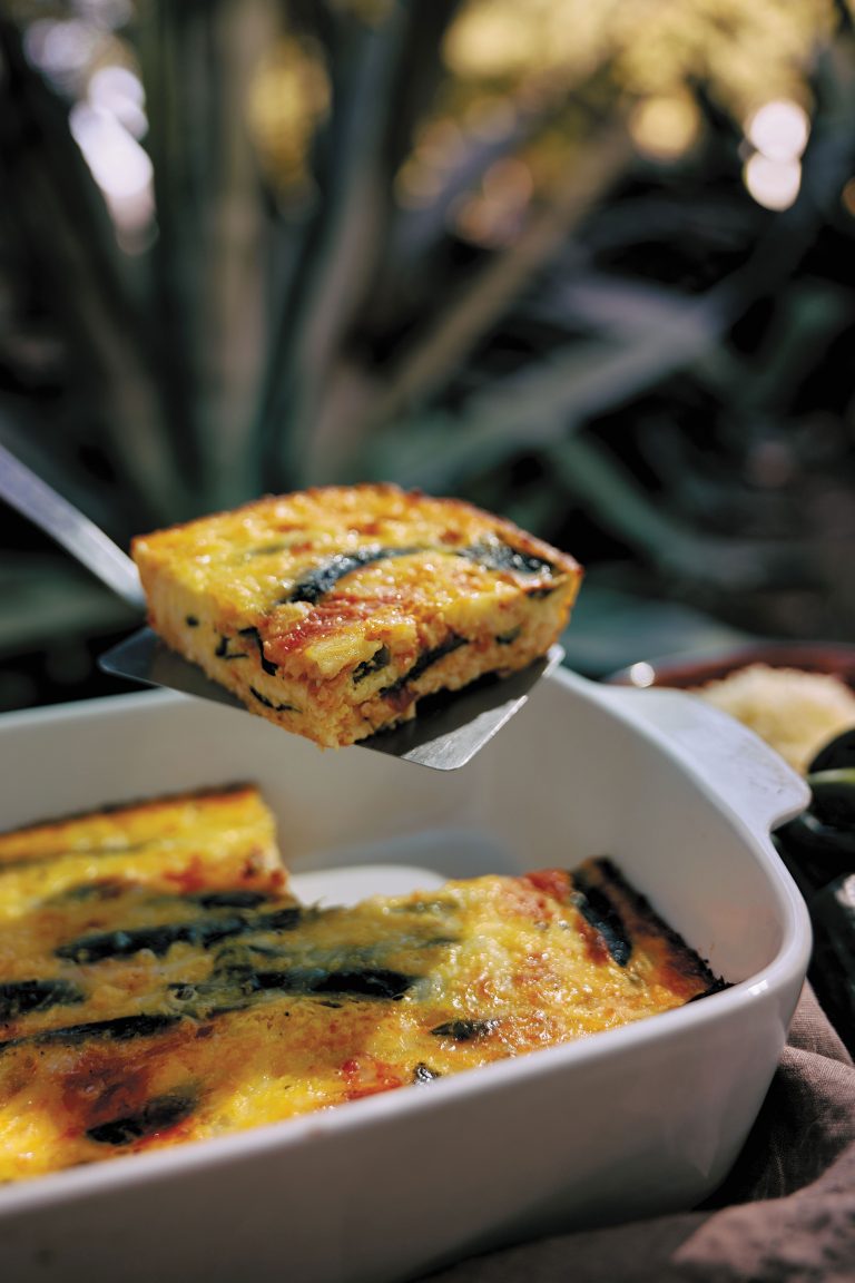 Setting The Ranch Table With Elizabeth Poett's New Cookbook