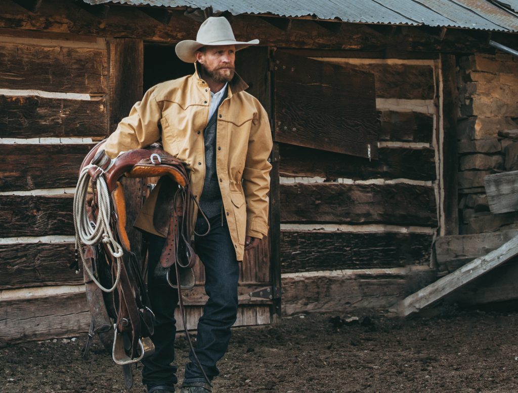 For Land, For Life: Outfitting Real Cowboys With Schaefer Outfitter