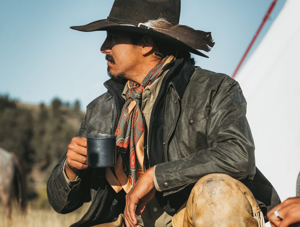 For Land, For Life: Outfitting Real Cowboys With Schaefer Outfitter
