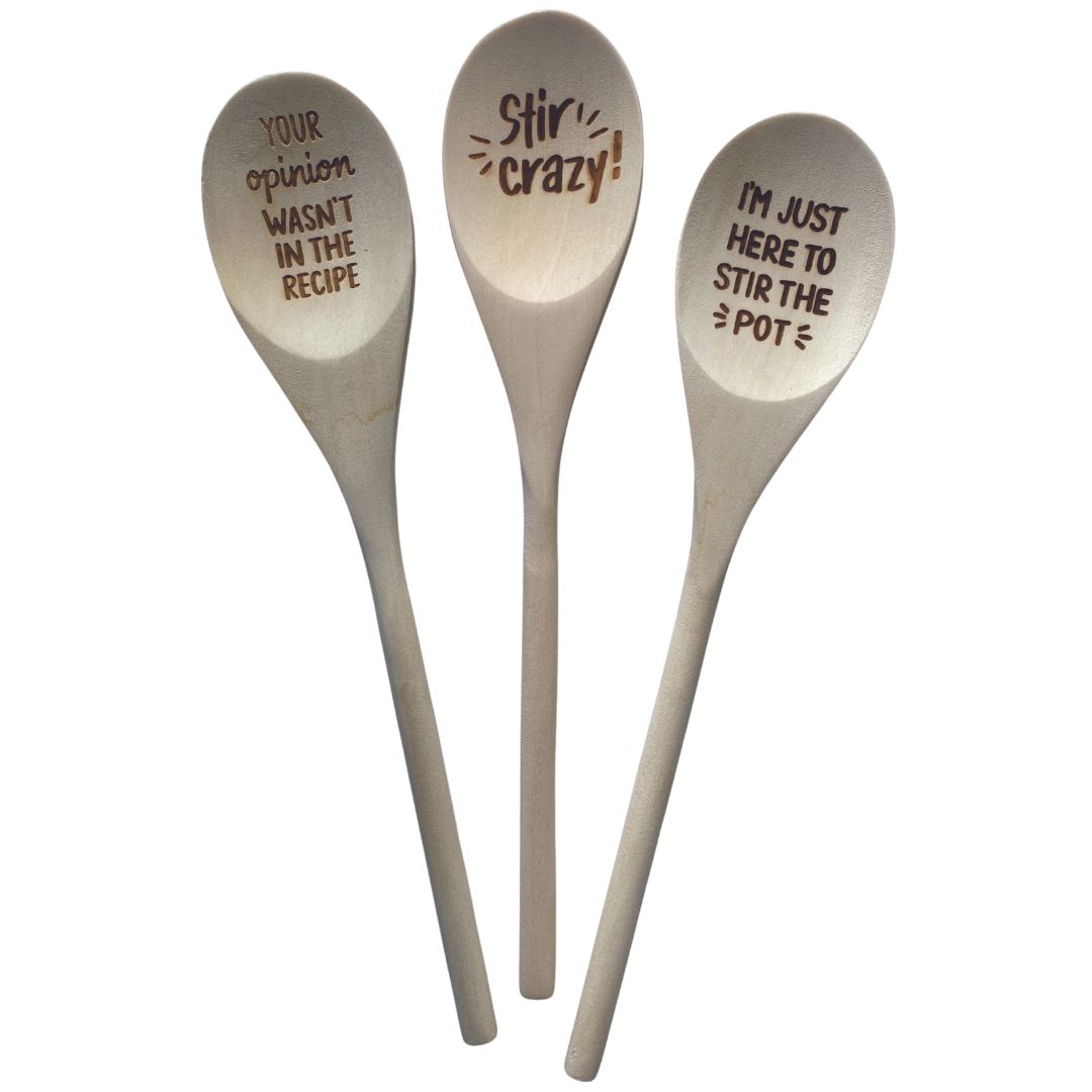 Gift Guide Food & Drink - Spoons - Cowboys and Indians Magazine