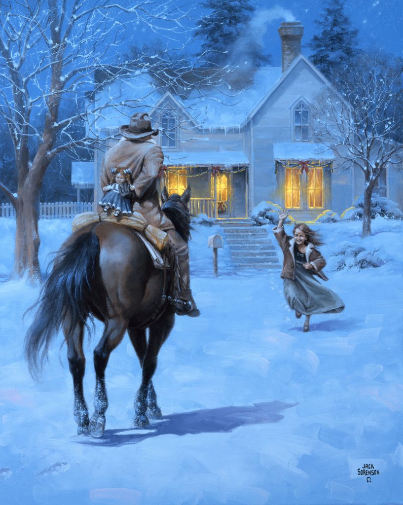 Art Gallery: Jack Sorenson