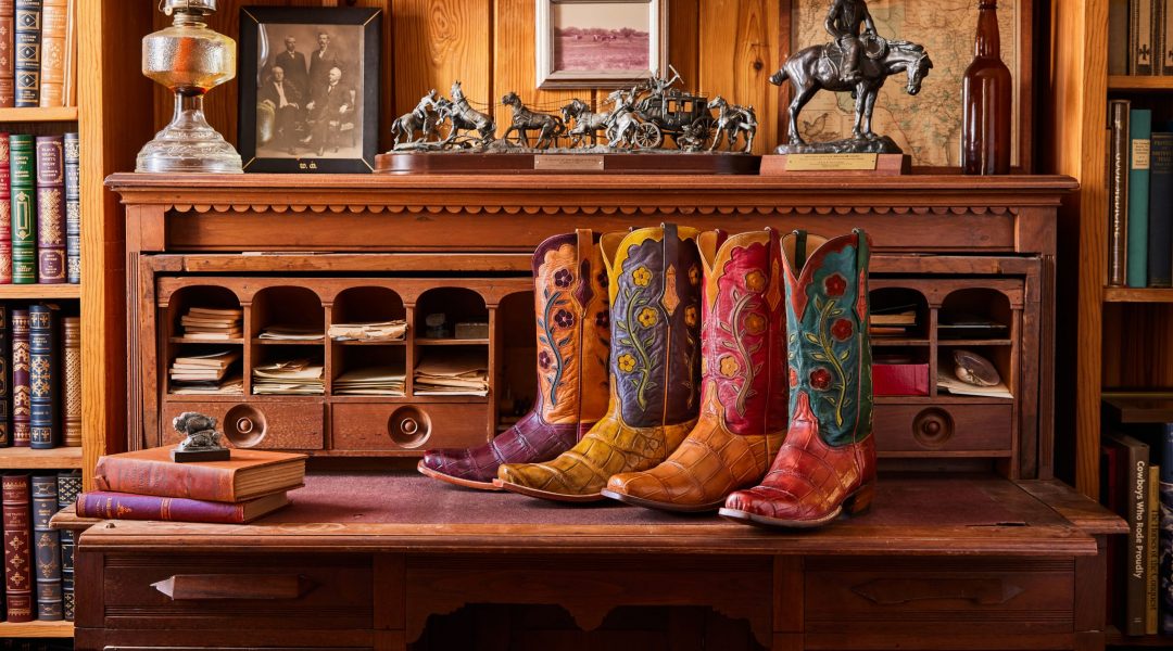 Fall Fashion Trends With Lucchese