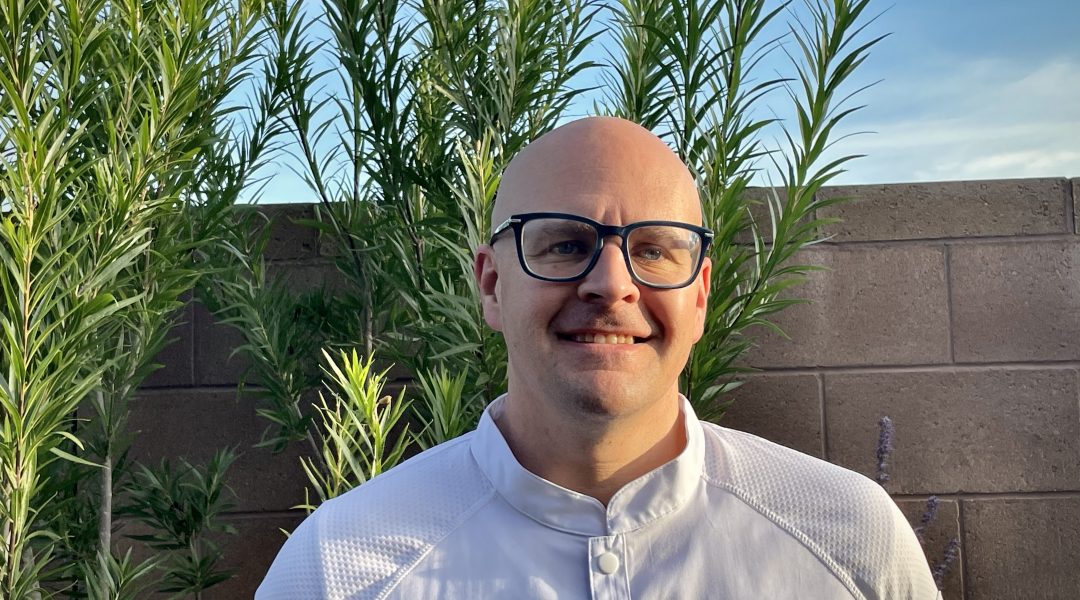 Nate Larson Headshot - Cowboys and Indians Magazine